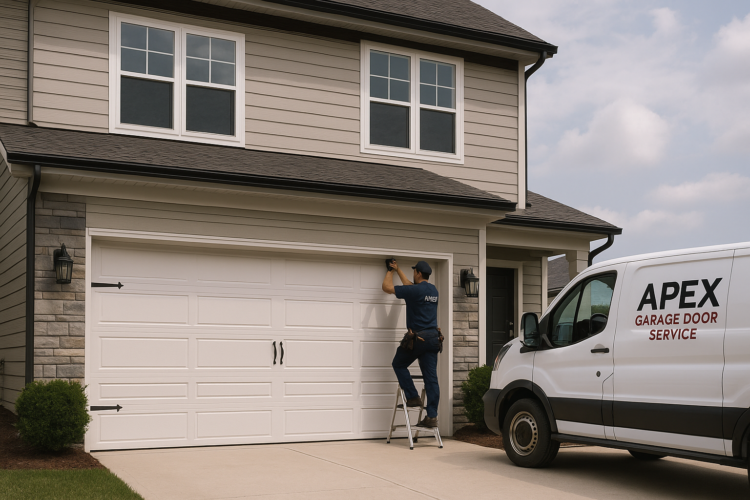 Apex Garage Door Service
